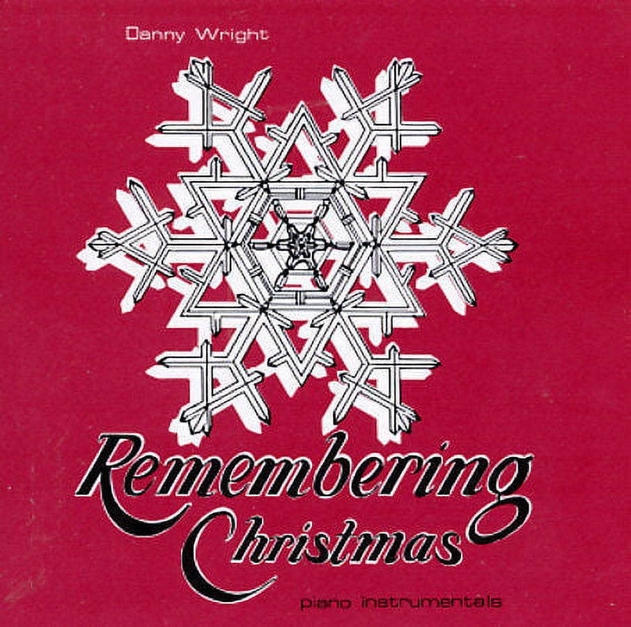 Pre-Owned Remembering Christmas by Danny Wright (CD, Nov-1991, Moulin D'Or Recordings) - Walmart.com