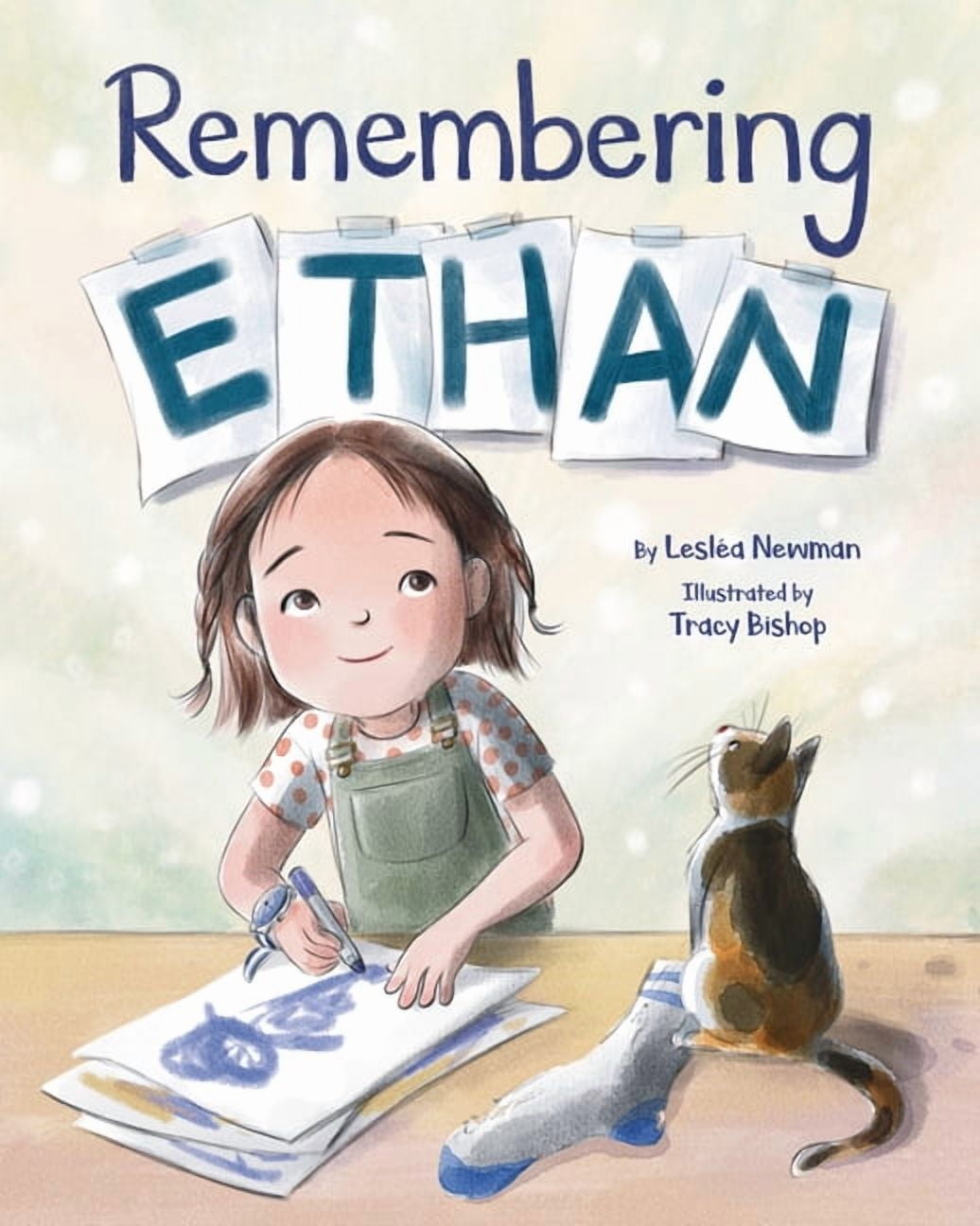 Remembering Ethan, (Hardcover) - Walmart Business Supplies
