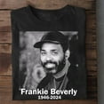Remembering Frankie Beverly Maze 1946 2024 Black All Size Shirt Ar176