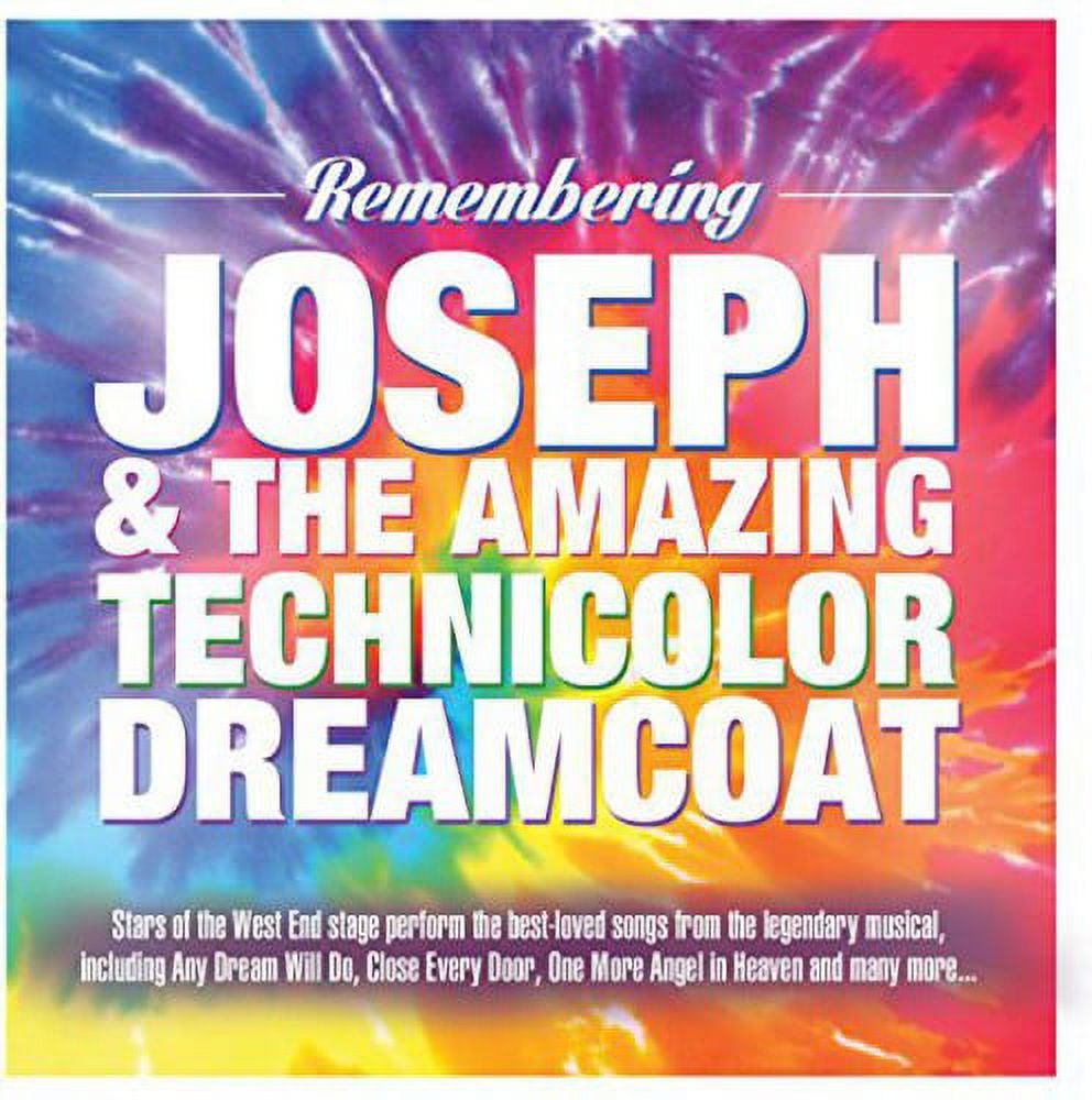 Remembering Joseph & Amazing / O.C.R. - CD - Walmart.com