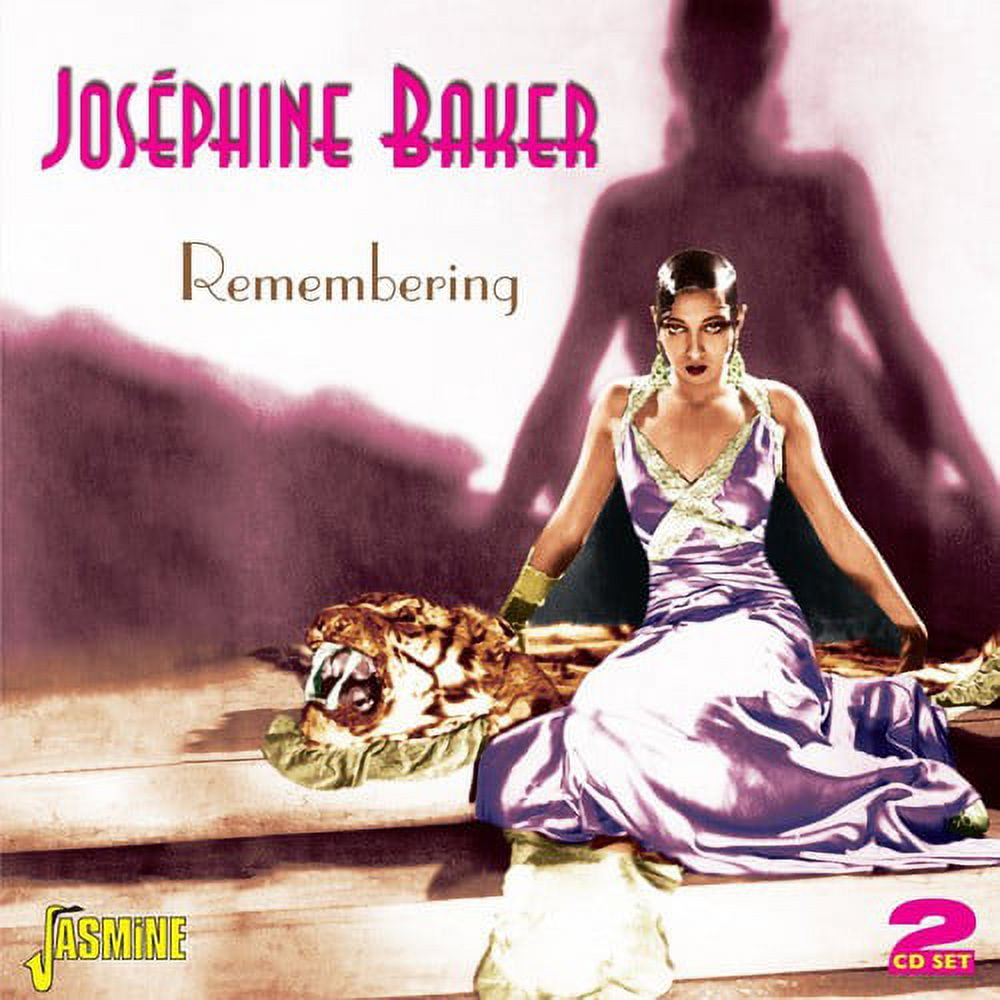 Remembering Josephine Baker (CD) - Walmart.com