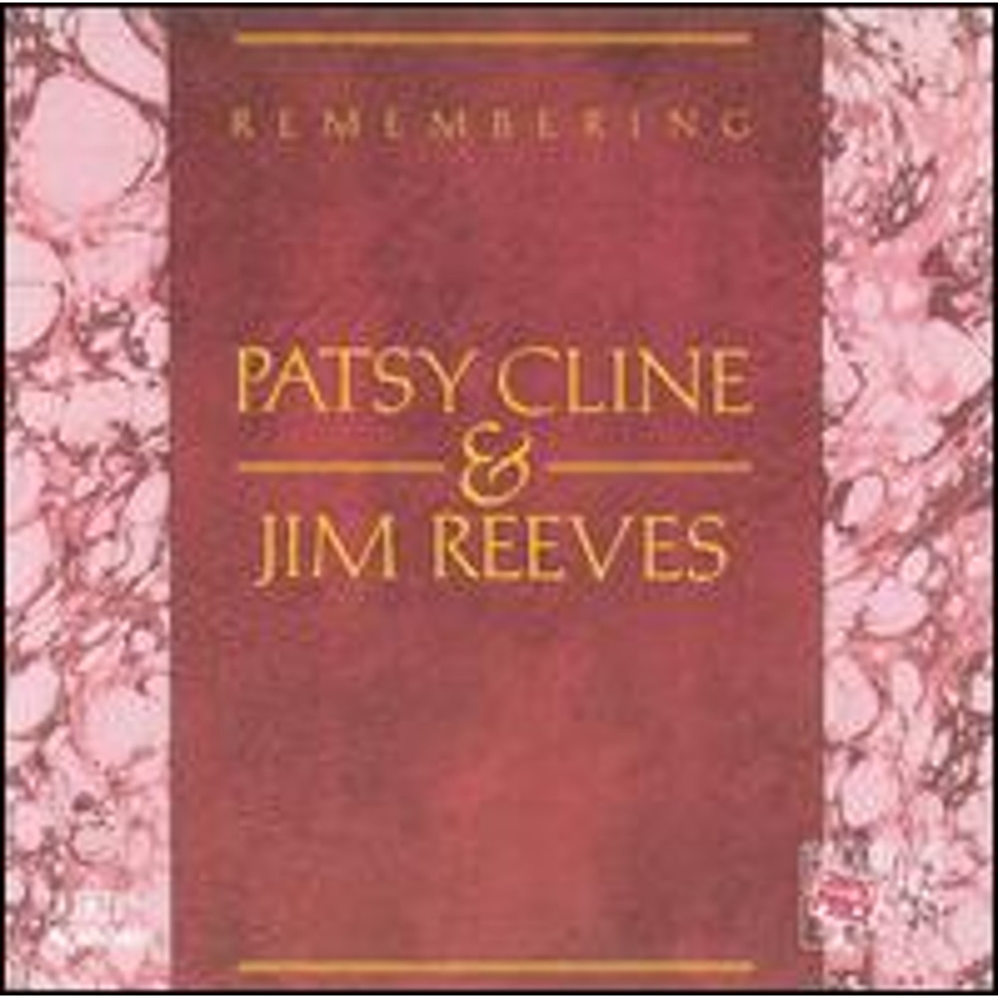 Pre-Owned Remembering [MCA] (CD 0076732146729) by Patsy Cline/Jim ...
