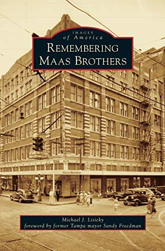 Pre-Owned Remembering Maas Brothers - Walmart.com