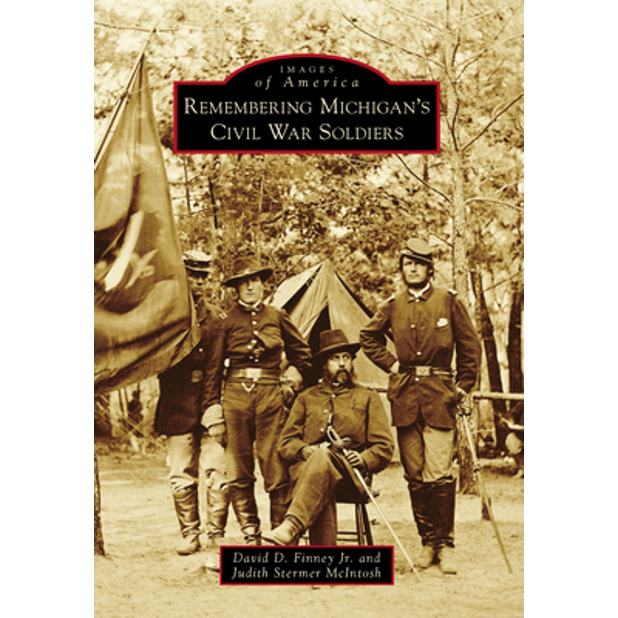 Remembering Michigan's Civil War Soldiers - Walmart.com