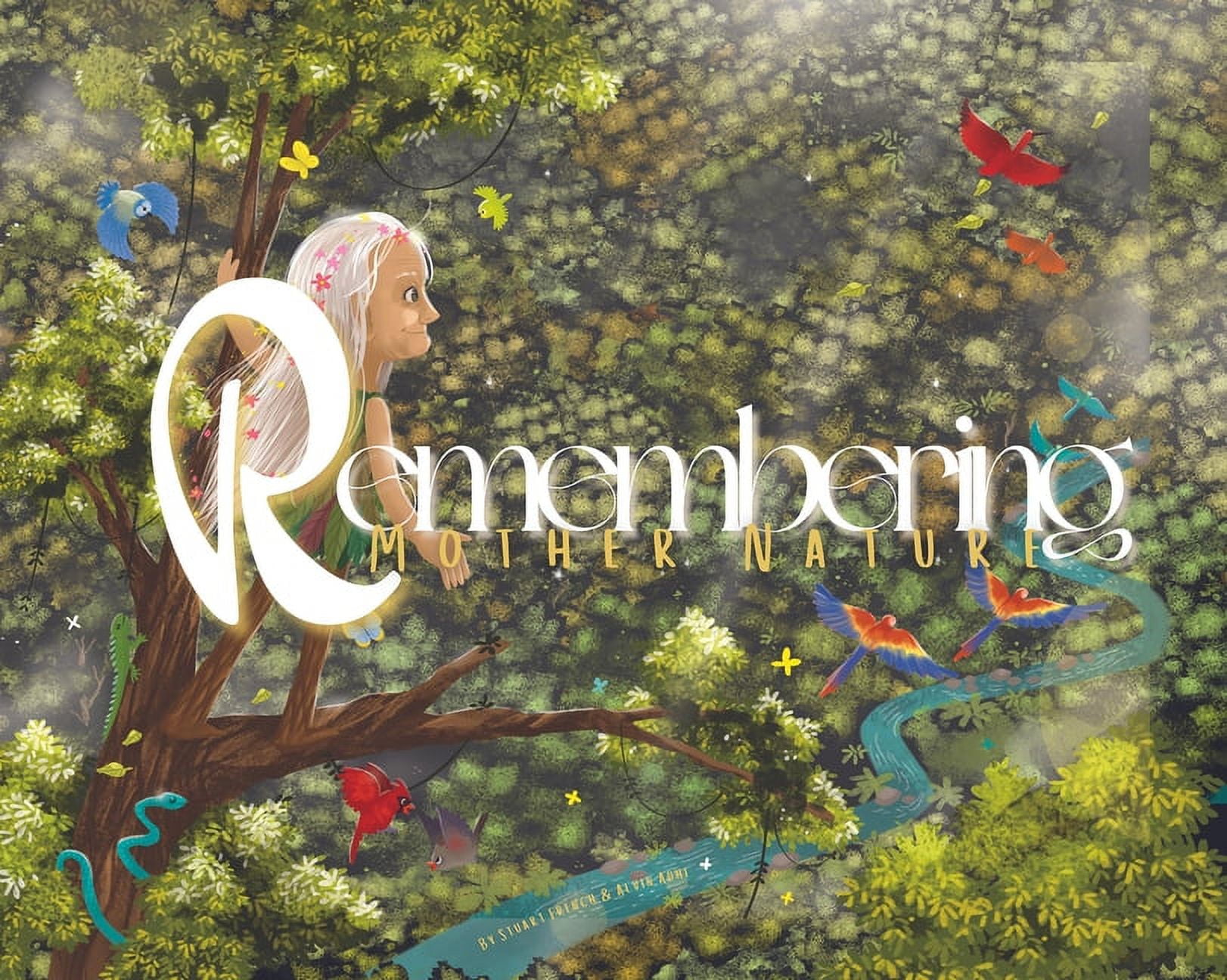 Remembering Mother Nature, (Hardcover) - Walmart.com