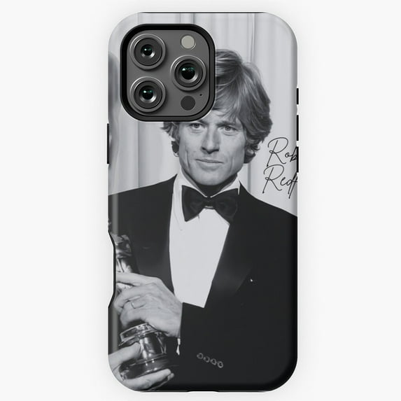 Remembering Robert Redford Tribute Protective and Compatible iPhone 11 ...