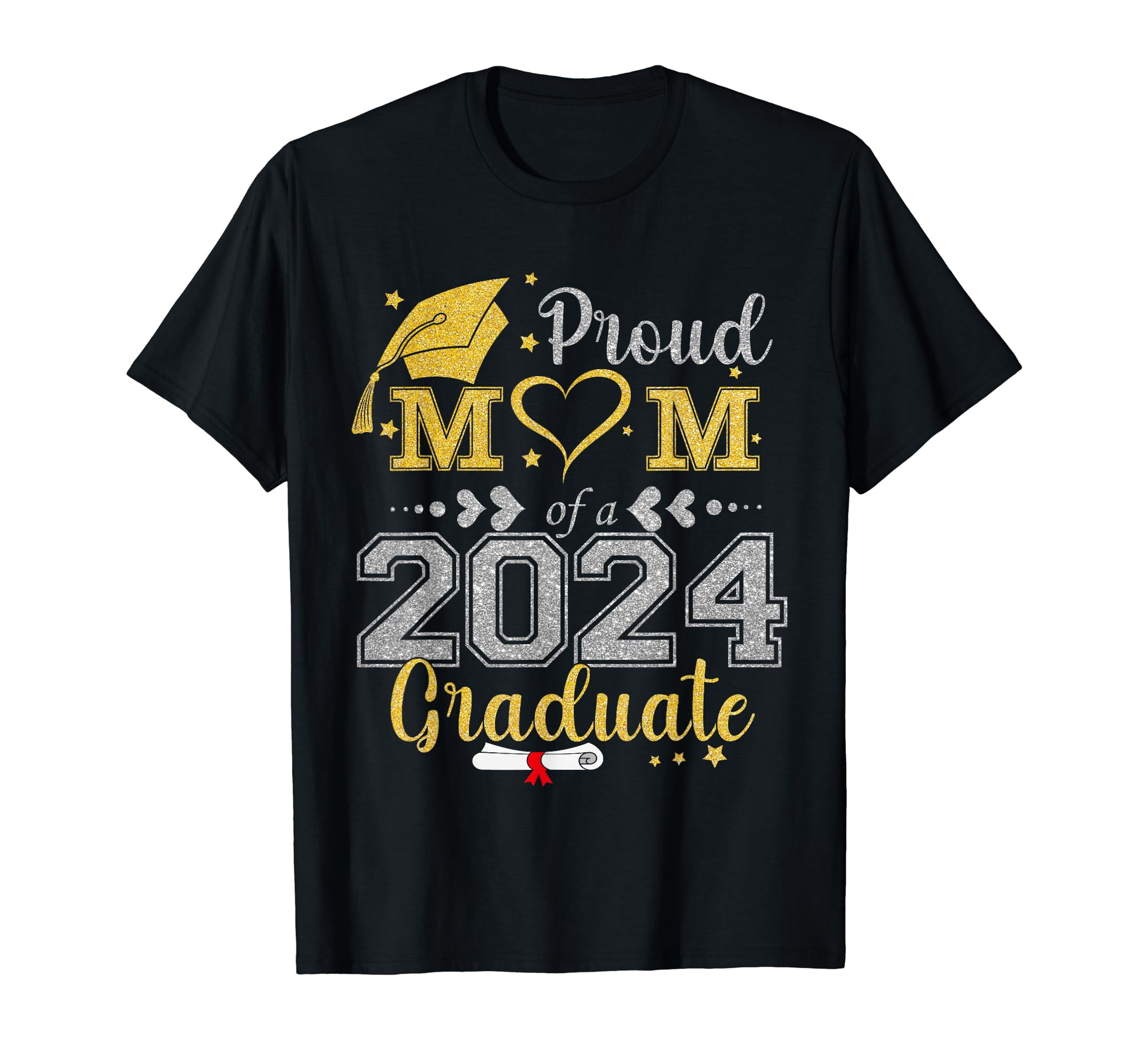 Remembering the Class of 2024 Graduation Season T-Shirt Academic ...