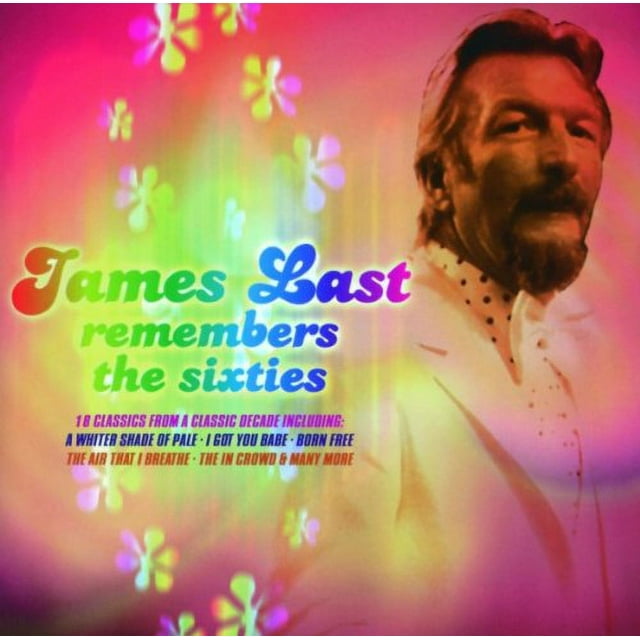 Pre-Owned Remembers the Sixties by James Last (CD, 2003) - Walmart.com