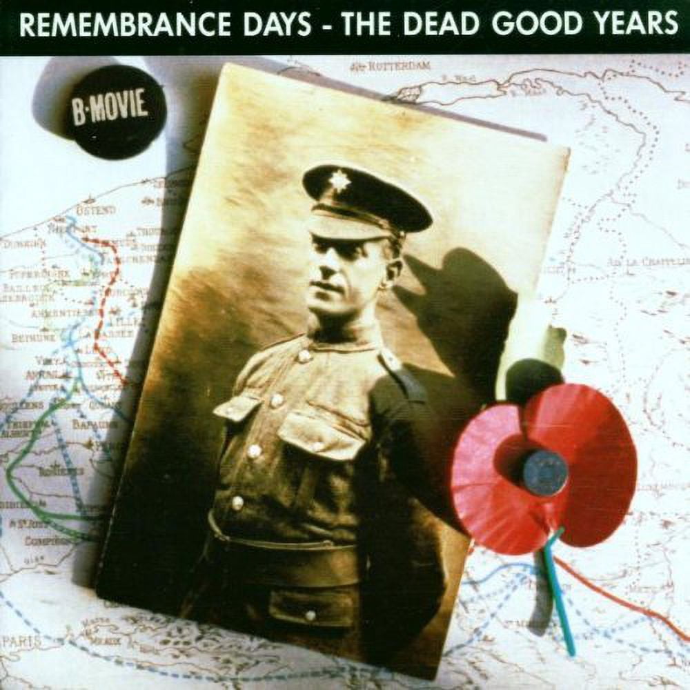 Pre-Owned Remembrance Days by B-Movie (CD, 2004) - Walmart.com