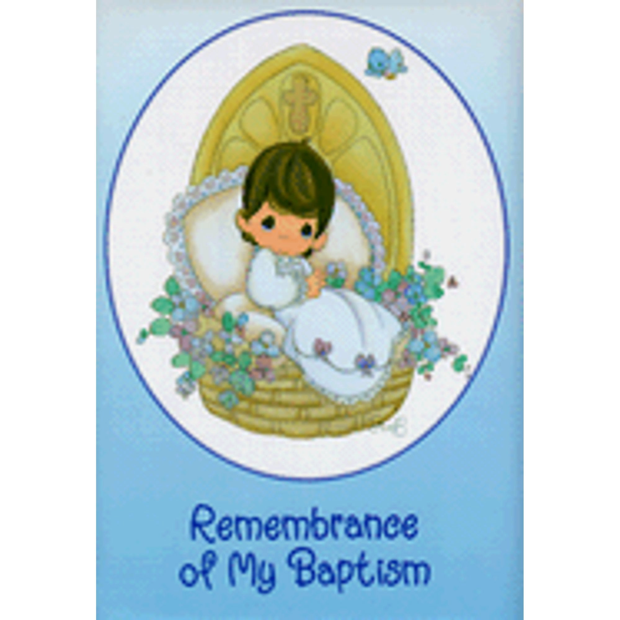 Remembrance of My Baptism (Hardcover) by Regina Press Malhame & Company ...