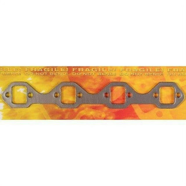 Remflex Inc. 3031 REM3031 FORD 289-351 GRAPHITE EXHAUST GASKET - GREY ...
