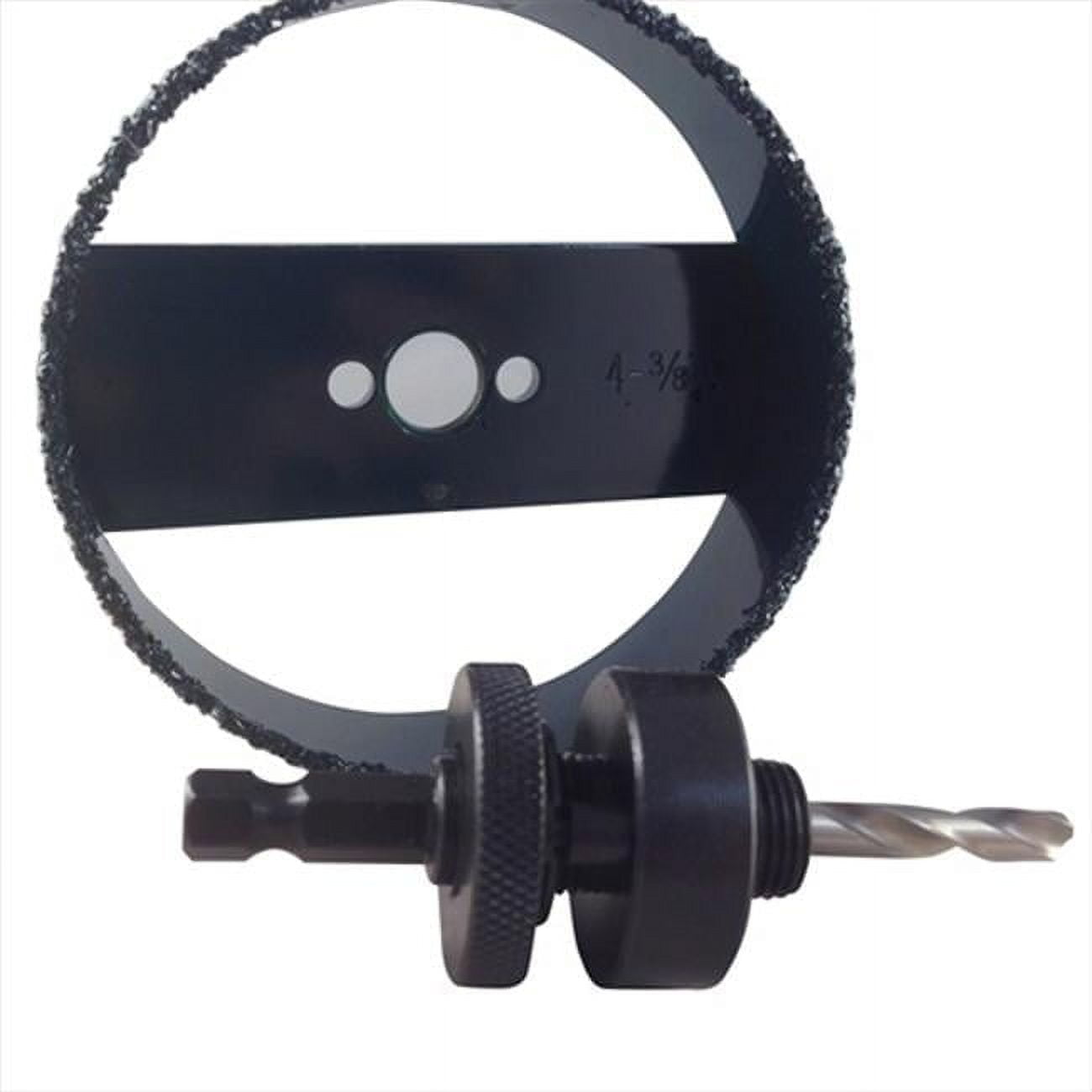 Remgrit 4.38 In. Carbide Grit Recessed Light Installation Kit - Walmart.com