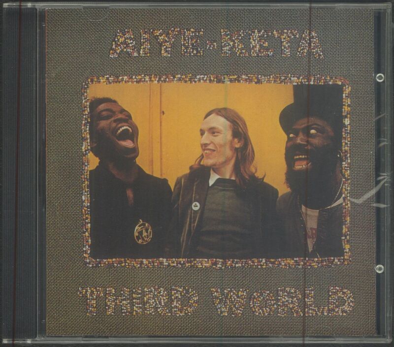 Third World - Aiye-Keta - Audio CD - Walmart.com