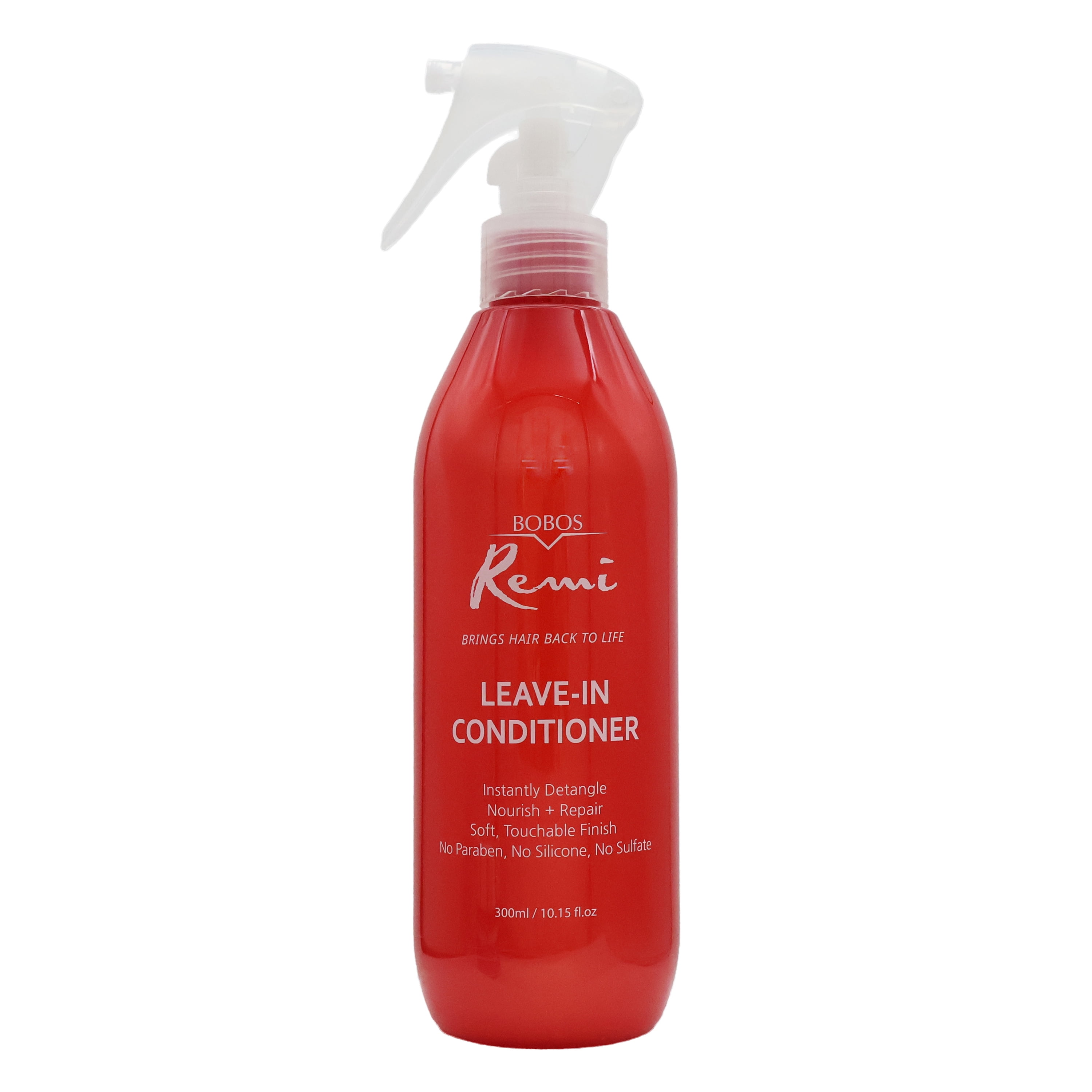 Remi Leave-In Conditioner with Macadamia & Jojoba Oil, 10.15oz - Pack ...
