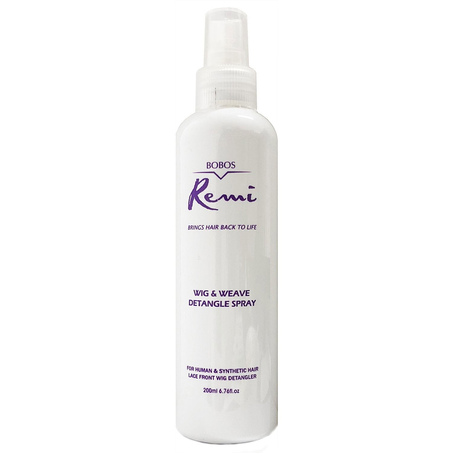 Remi Wig & Weave Detangle Spray 6.76oz,Pack of 12 - Walmart.com