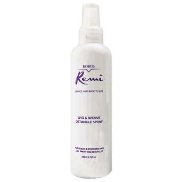 Demert Wig & Weave Lusterizer & Conditioner Spray 8 Oz - Walmart.com