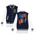 Remi Wolf Big Ideas Baseball Jacket 2024 Tour Album Merch Unisex Long ...
