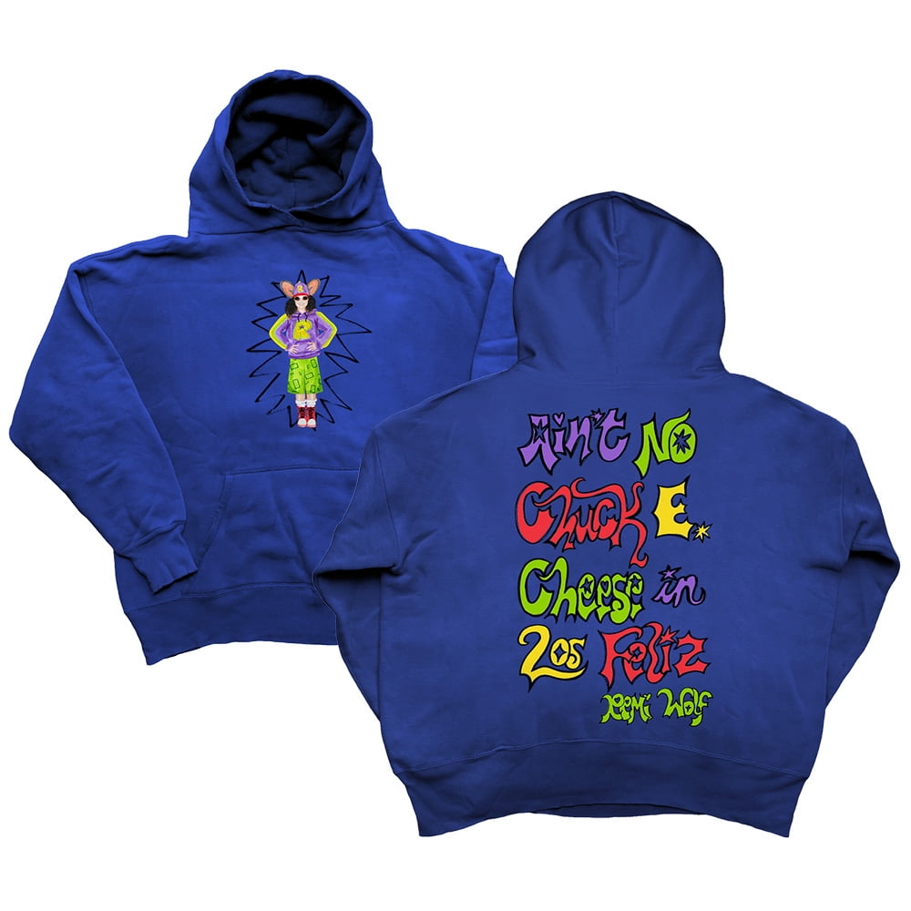 Remi Wolf Hoodie 2022 Fashion Sweatshirt Cosplay Pullover Streetwear ...