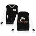 Remi Wolf Merch Big Ideas Baseball Jacket 2024 Tour Album Unisex Long ...