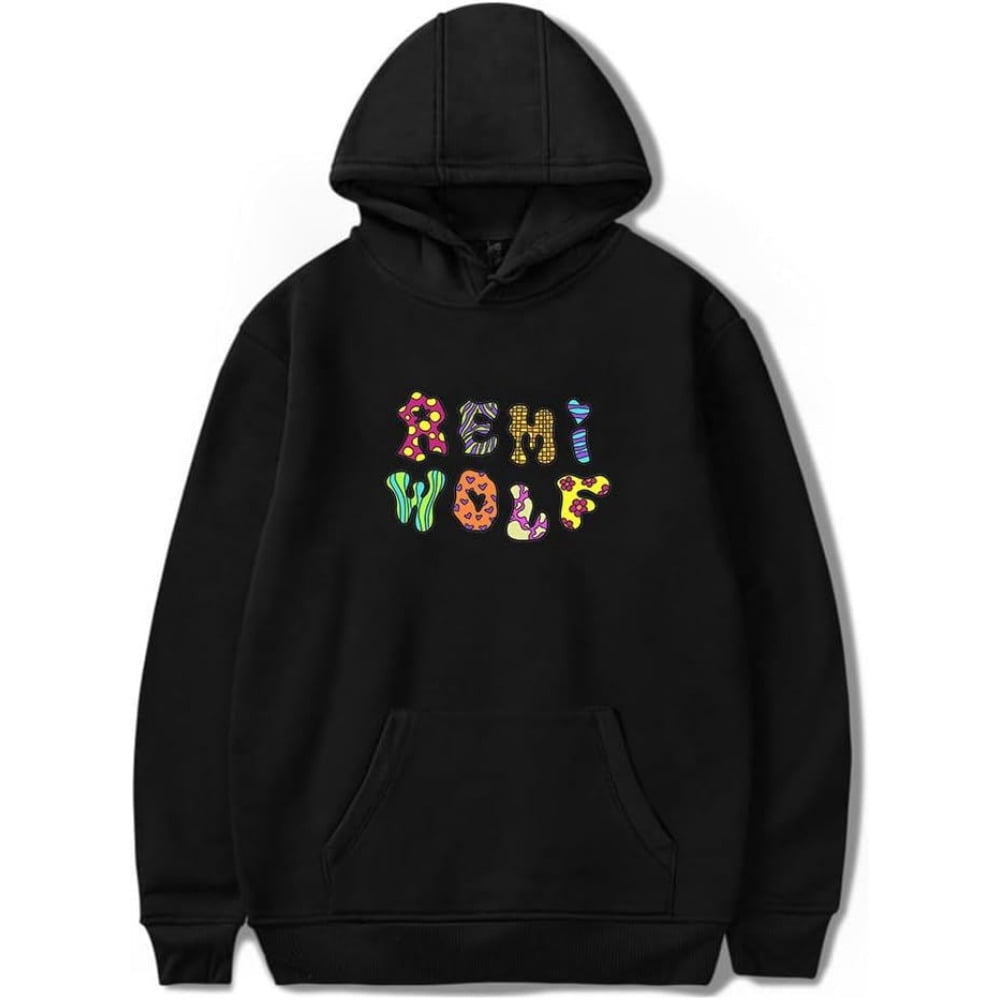 Remi Wolf Merch Hoodies Merch Casual Sweatshirt Unisex Pullover ...