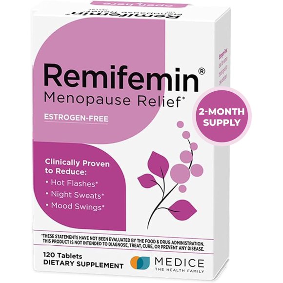 Menopause Relief Capsules