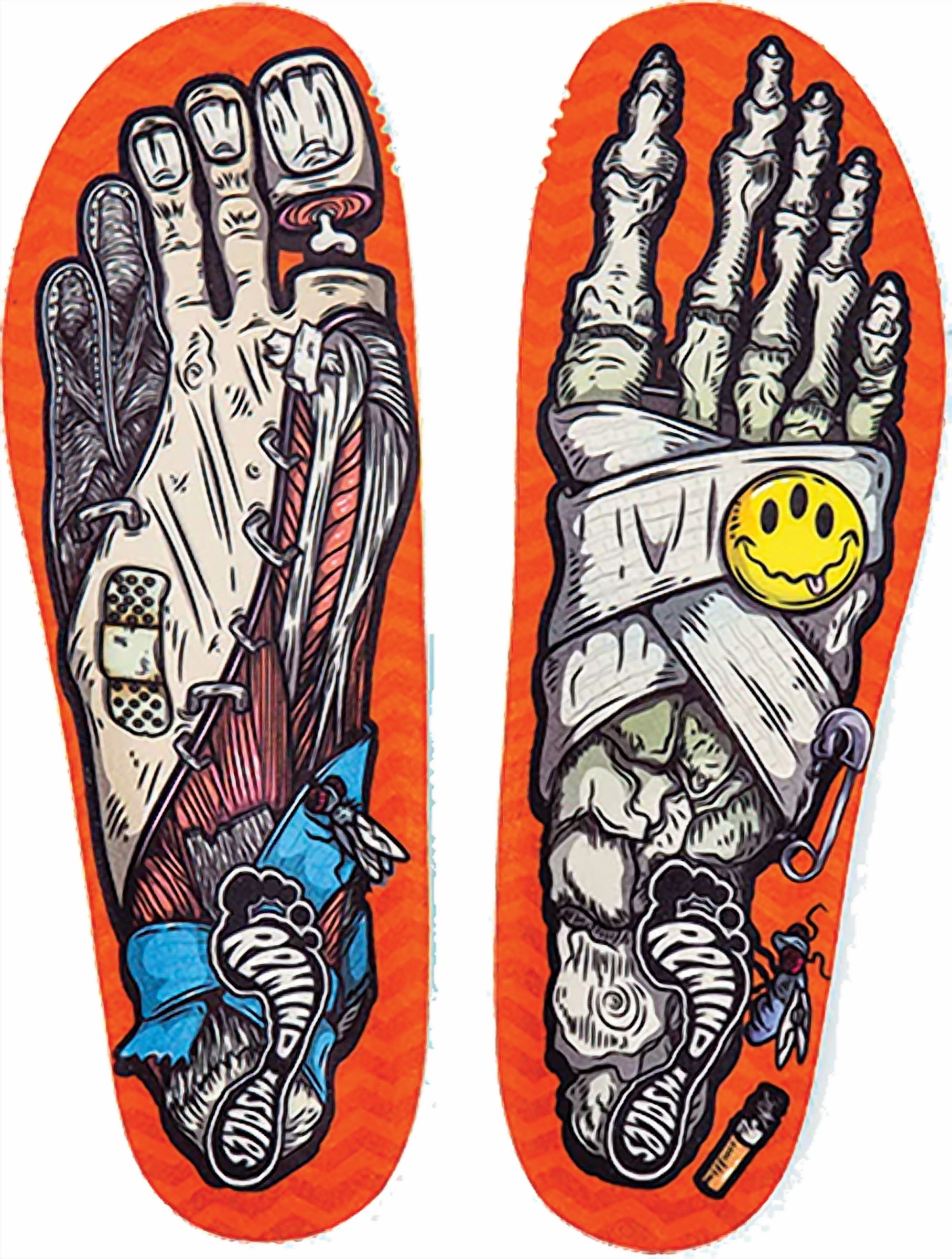 Remind Destin 5.5Mm Low-All Dead Foot 11-11.5 - Walmart.com