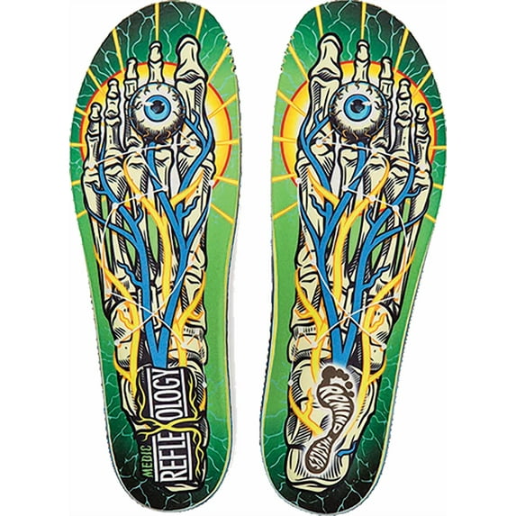 Remind Medic 5.5Mm Mid-High Reflexology 9-9.5 - Walmart.com