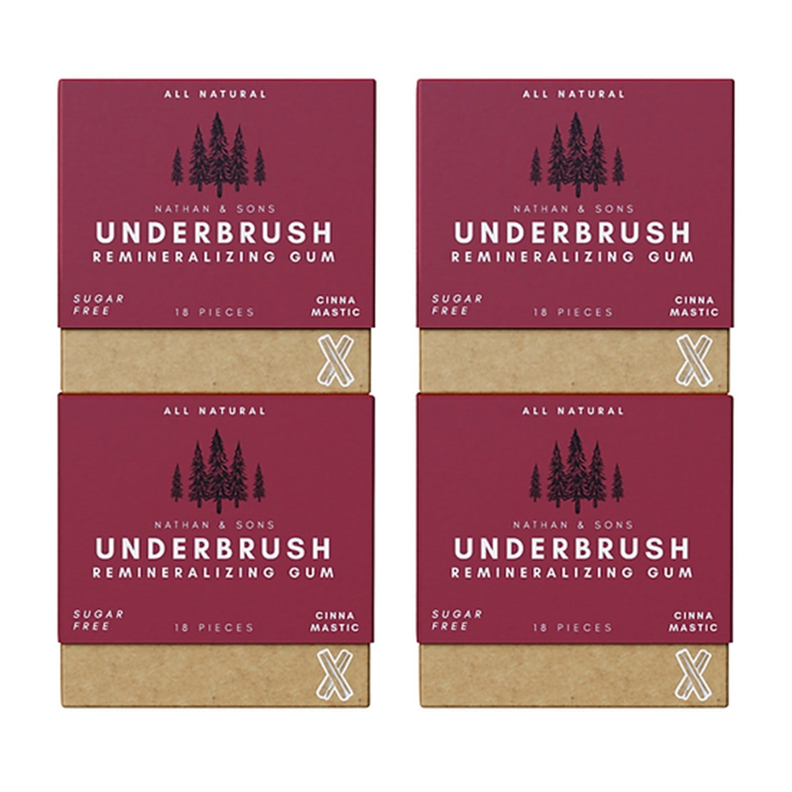 Remineralizing Chewing Gum, with Nano-Hydroxyapatite for Teeth and Gum ...