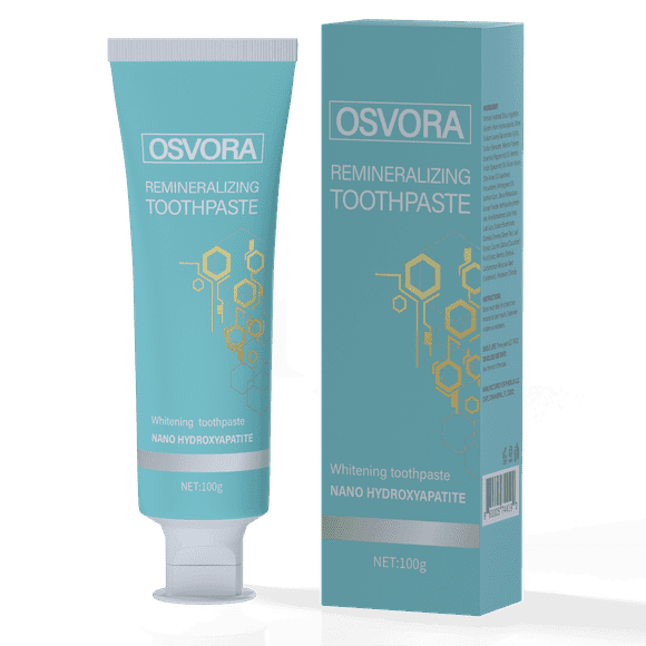 Unflavored Toothpaste