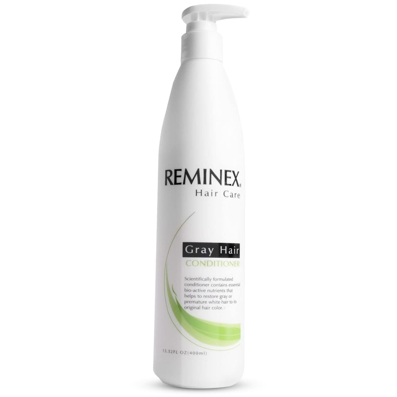 Reminex Grey Hair Conditioner To Restore Gray Hair and White Hair To ...
