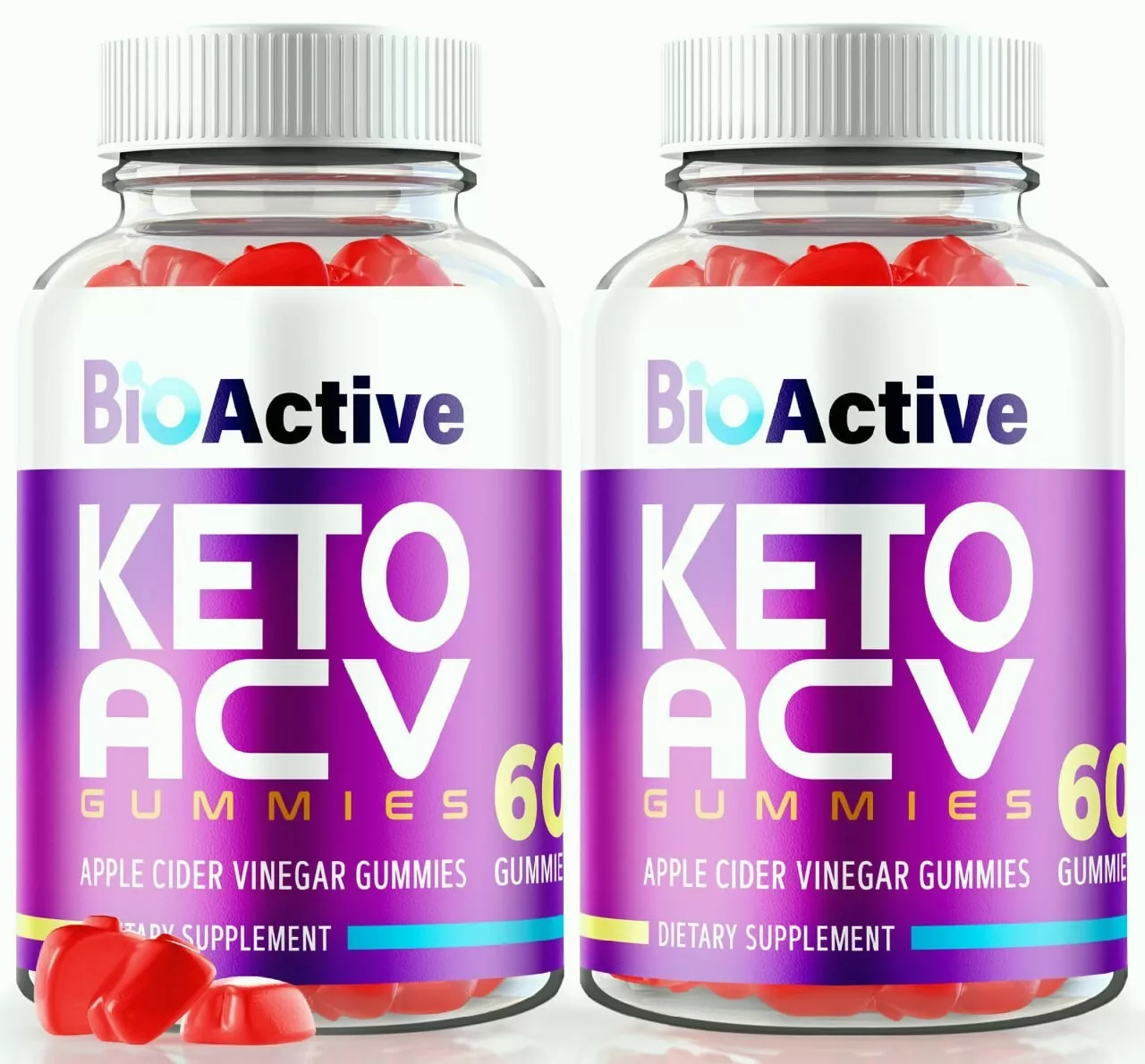 Remingo (2 Pack) Bio Active Keto ACV Advanced Weight Loss Gummies to ...