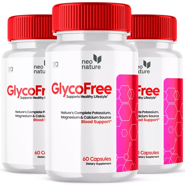 Remingo Glycofree Glycogen Blood Vessel Cleaner - Promotes Healthy ...