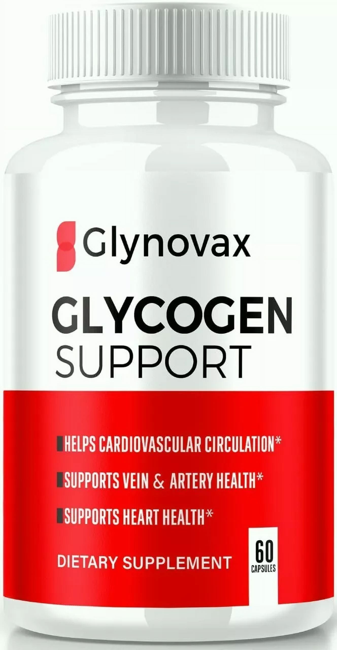 Remingo Glycovax Blood Sugar Support Pills, Glynovax Advanced Glycogen Formula 60ct | # Catalogs ...