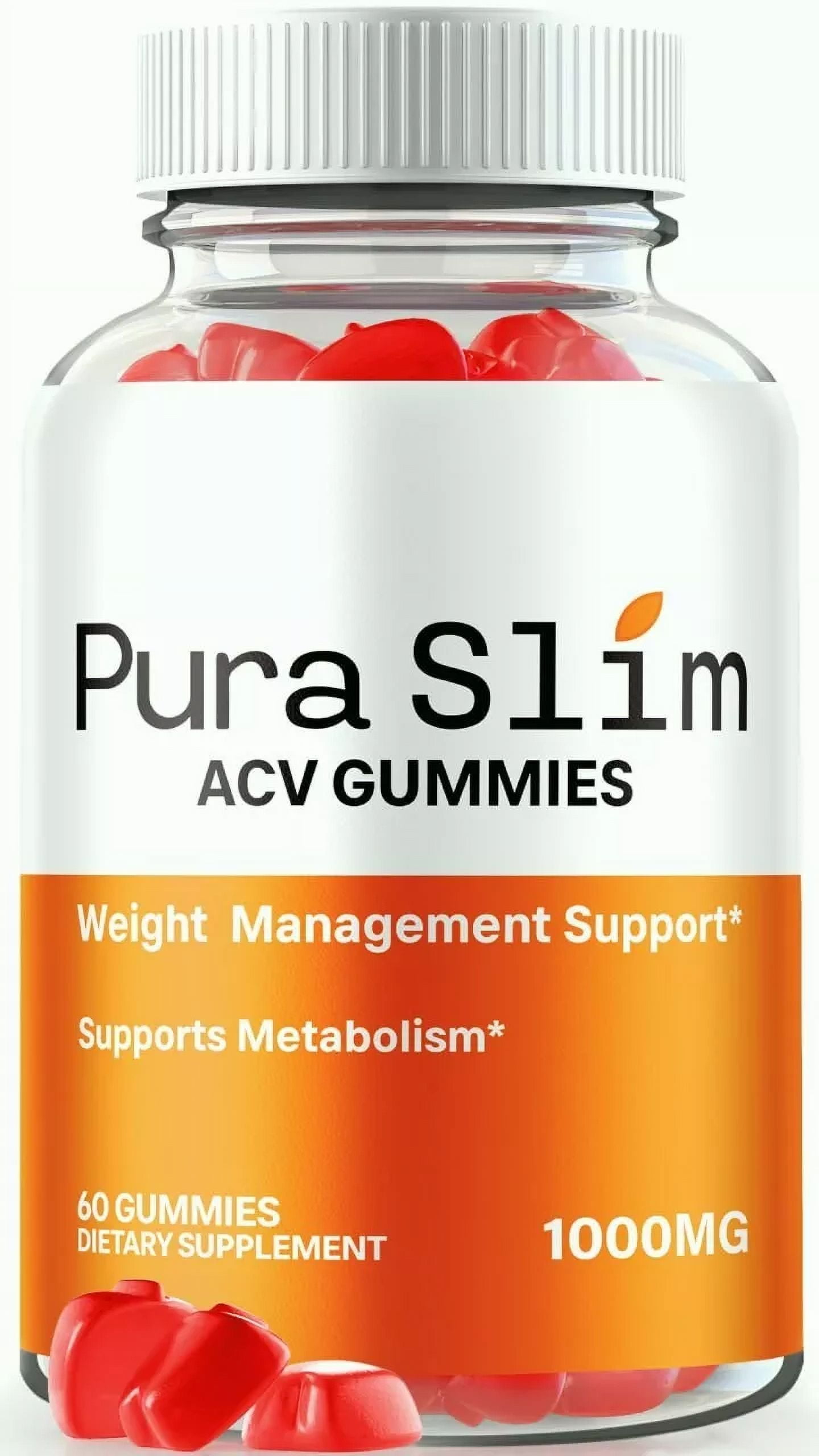 Remingo Pura Slim Advanced ACV Keto Gummies, Maximum Strength Weight ...