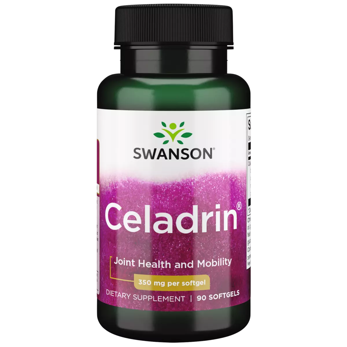 Remingo Swanson Celadrin Esterified Fatty Acids for Mobility & Joints ...