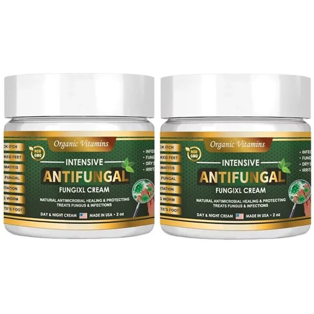 Remingo Tea Tree Oil Antifungal Cream Super Balm Athletes Footeczemaringwormjock Itch
