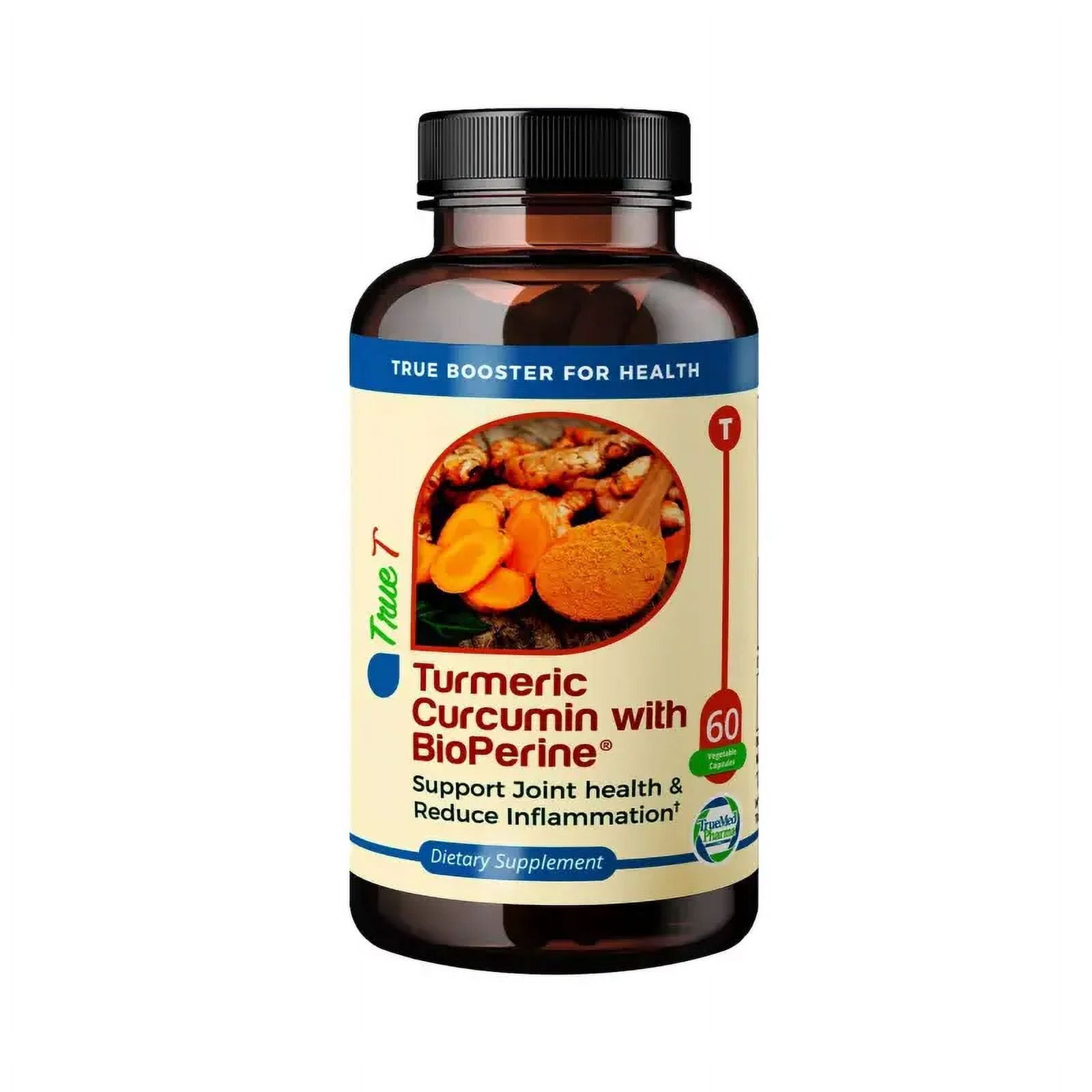 Remingo Turmeric Curcumin with Bio-Perine Support Joint Health 1200 mg ...