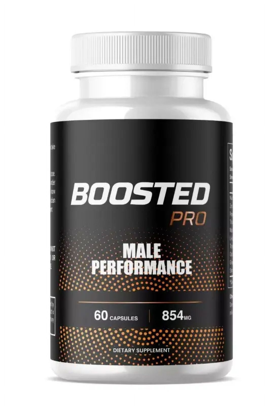 Remingo pills 4 ED 60 caps BIGD Boosted pro supplement capsules ...