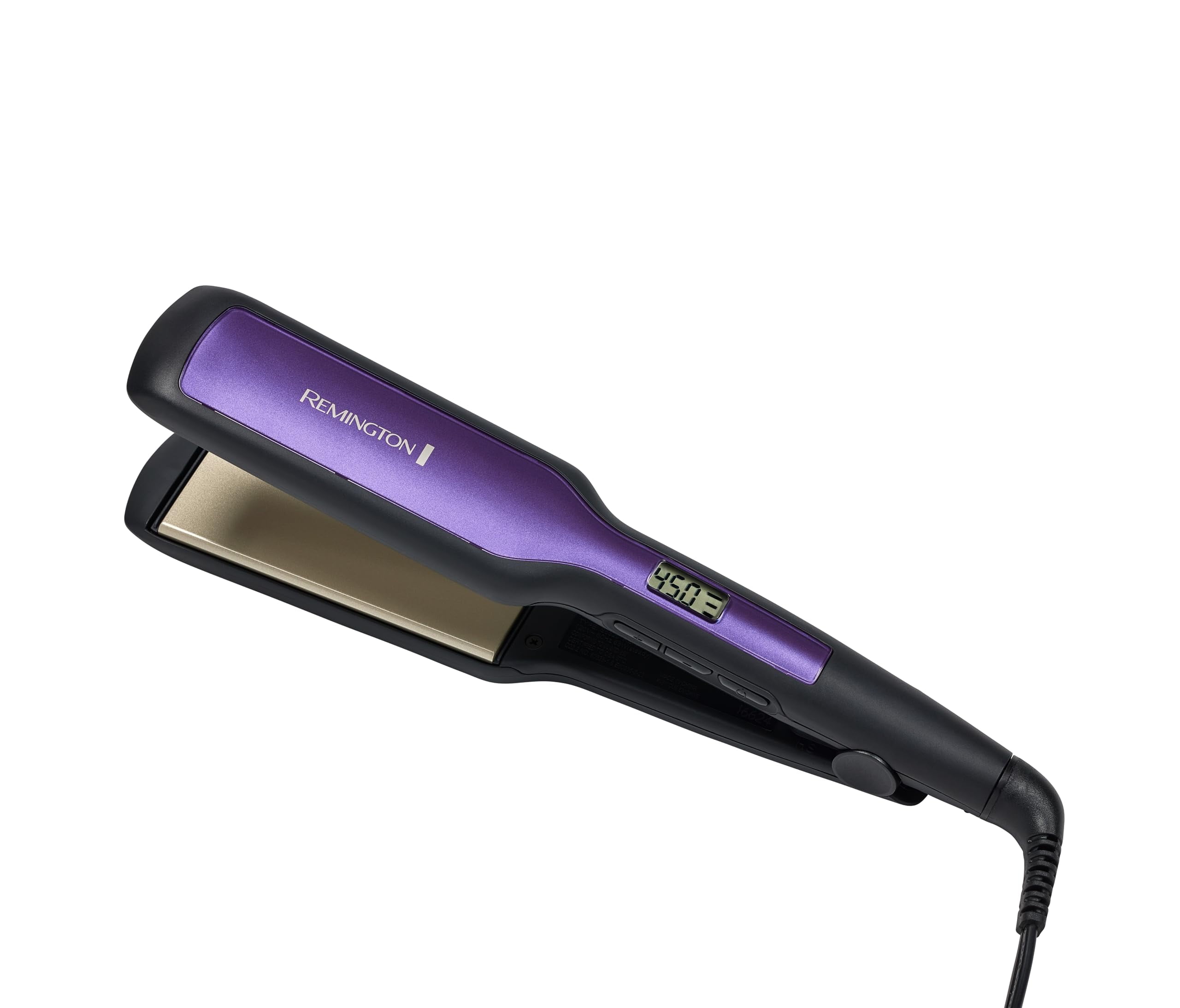 Remington 1 3/4" Flat BDF32 Iron, Hair Straightener with Anti-Static ...