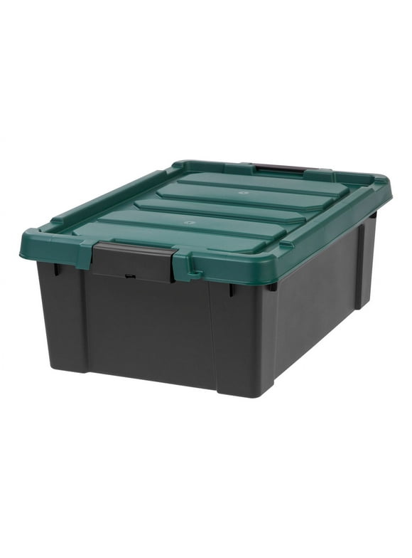 Plastic Totes in Plastic Storage Bins & Boxes - Walmart.com