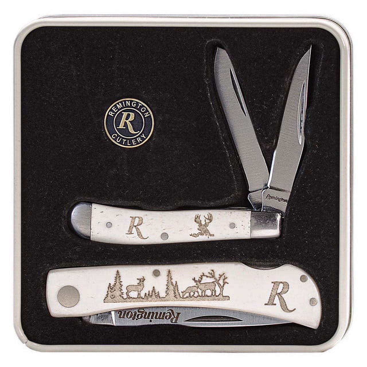 Remington 15685 Hunting Sporting Goods - Mule Deer Collector Gift Set ...