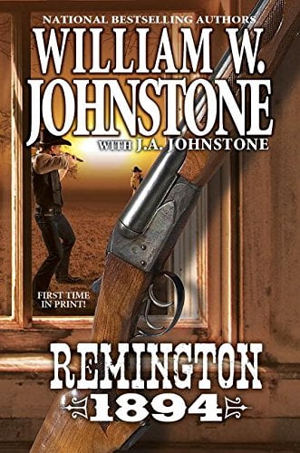 Pre-Owned Remington 1894 (Hardcover) 1496708164 9781496708168 - Walmart.com
