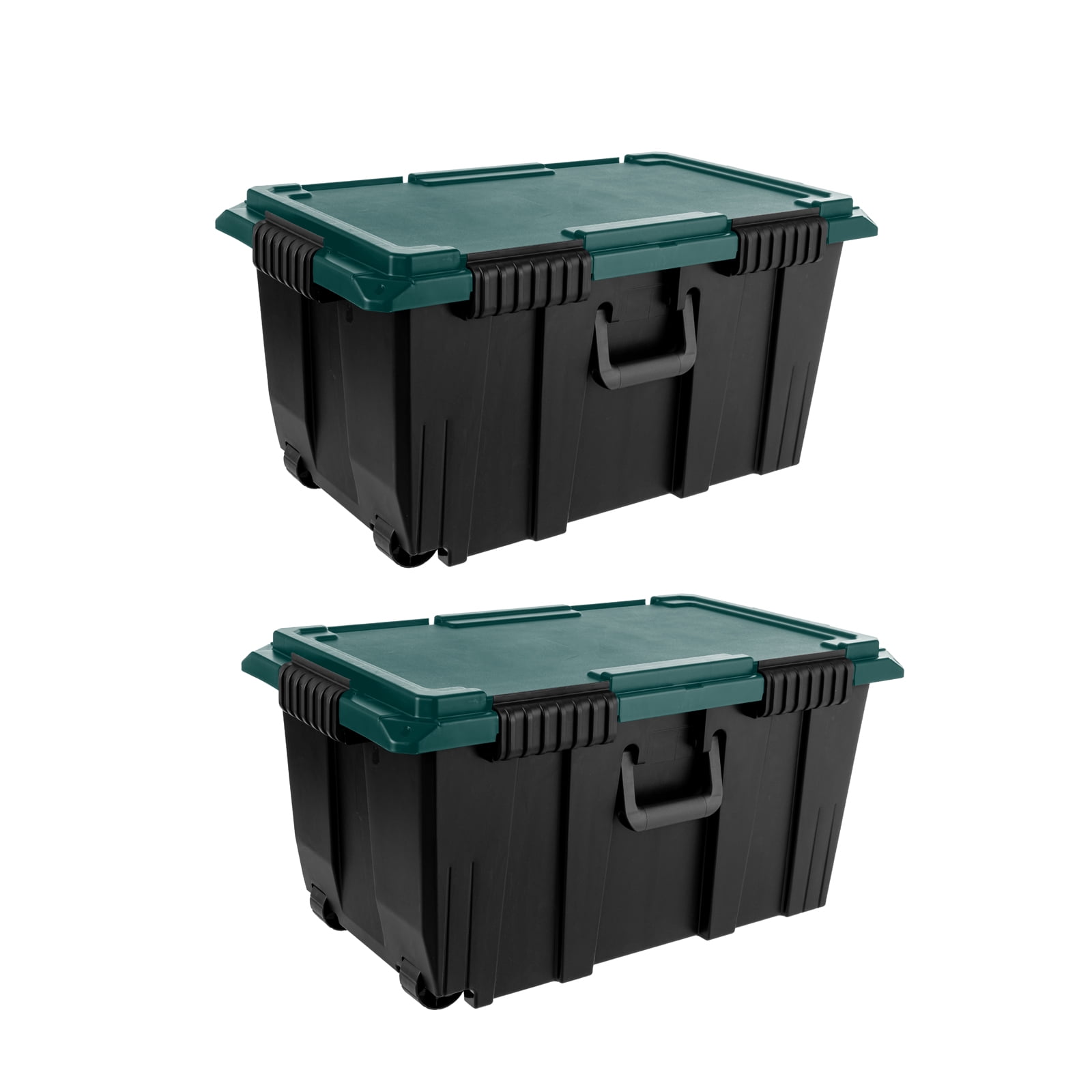Remington® 20 Gal. Airtight Footlocker, Weathertight Storage Bins with ...