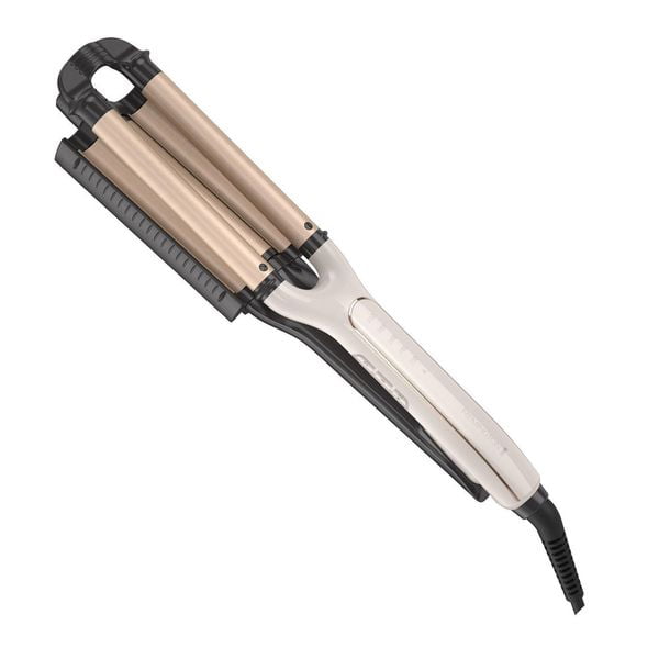 REMINGTON, 4-in-1 Adjustable Hair Waver, CI19A10, 410¬∞F High Heat ...