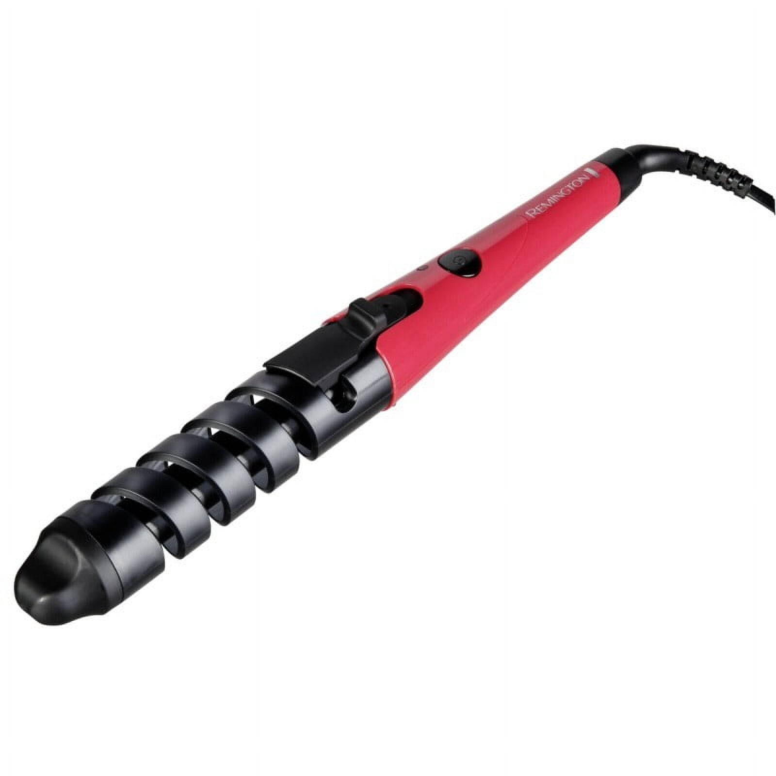Remington Ci6219 Curl Perfect Style Solutions Curling Iron - Walmart.com