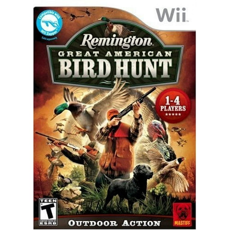 Bird Hunting Games