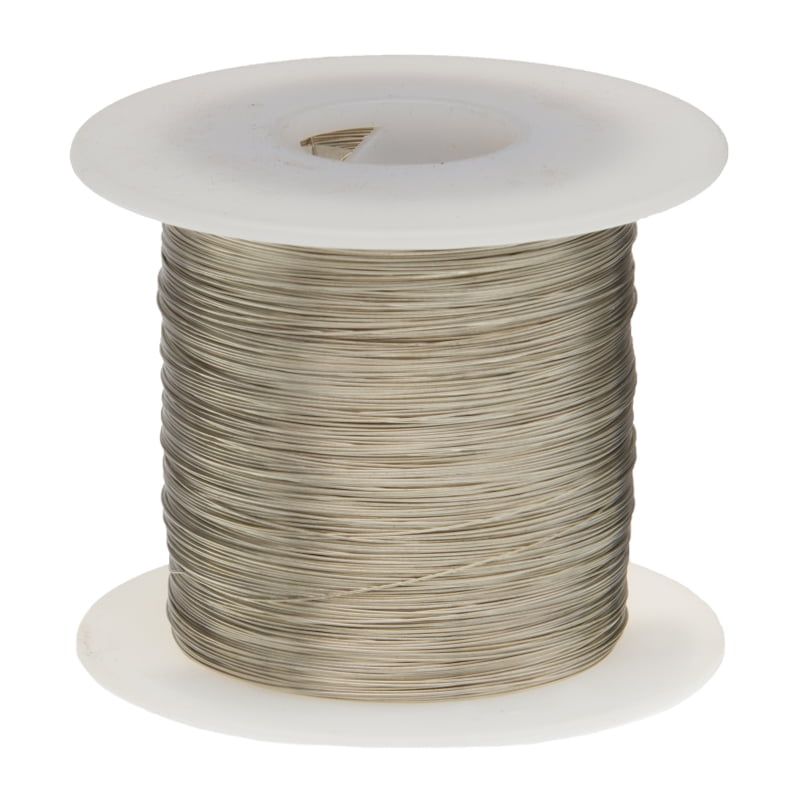 Remington Industries 16 AWG Solid Tinned Copper Wire, Buss Wire, 1000 ...
