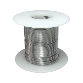 Electrical Wire 18 AWG in Black for Electronics and Wiring Projects