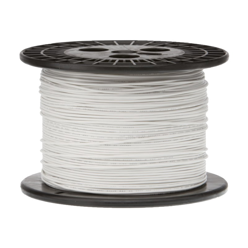 Remington Industries 18 AWG Stranded Hook-Up Wire, UL1007 300V, 500 ft ...