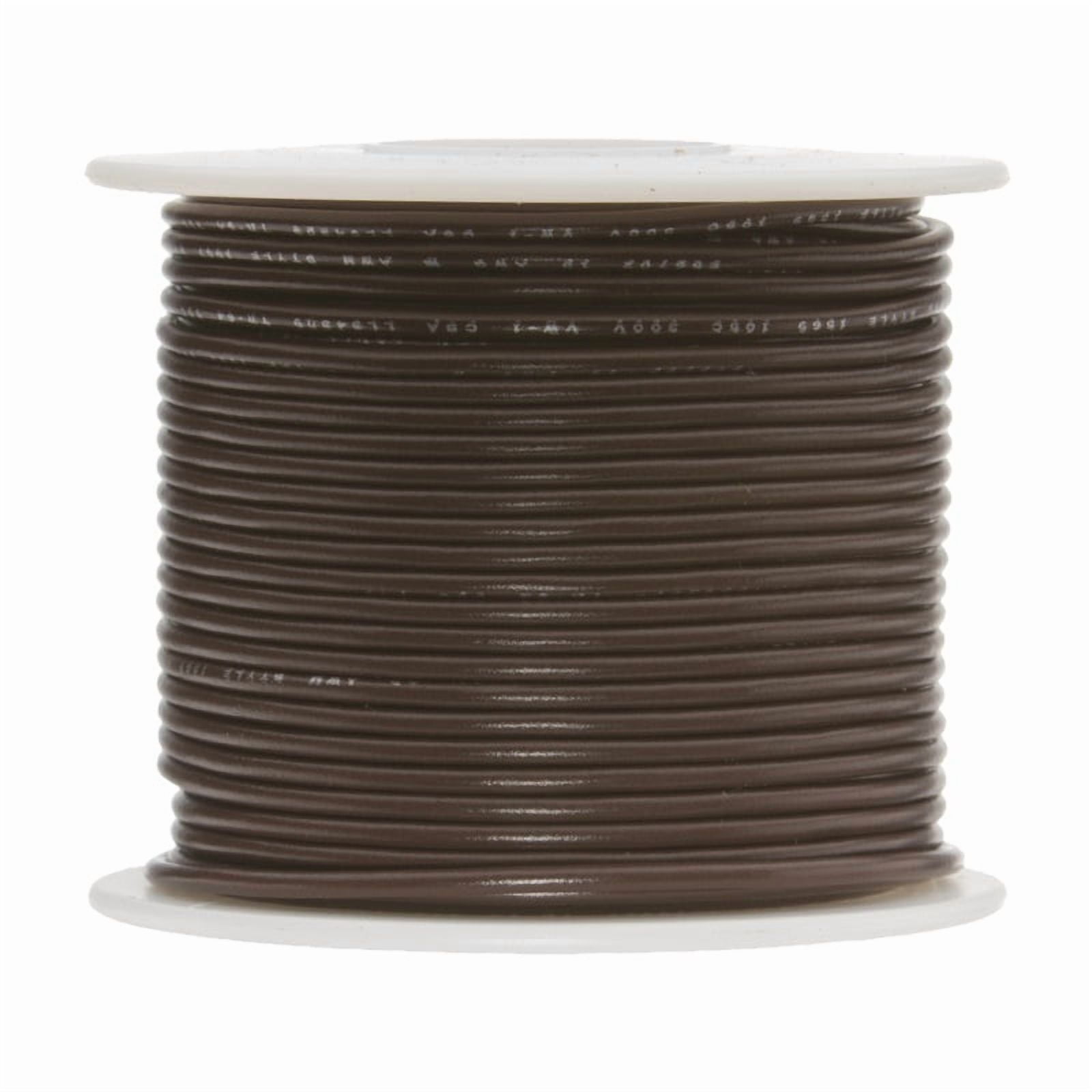 Remington Industries 20 AWG Stranded Hook-Up Wire, UL1007 300V, 250 ft ...